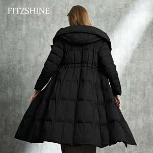 Ženski puhovi plašči | Zaliyo Fashion